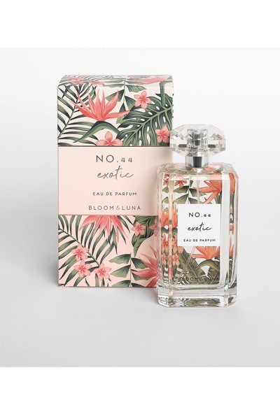 Bloom&luna Exotıc 100 ml Edp Kadın Bloom&luna Exotıc 100 ml Edp Kadın
