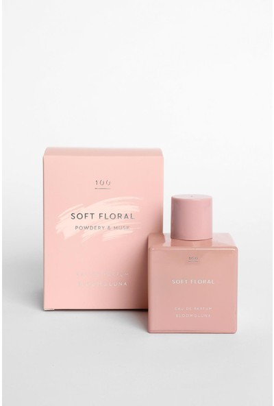 Bloom&luna Soft Floral 100 ml Edp Kadın Bloom&luna Soft Floral 100 ml Edp Kadın