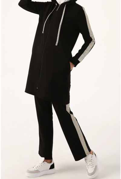 ALLDAY Şeritli Eşofman Takımı