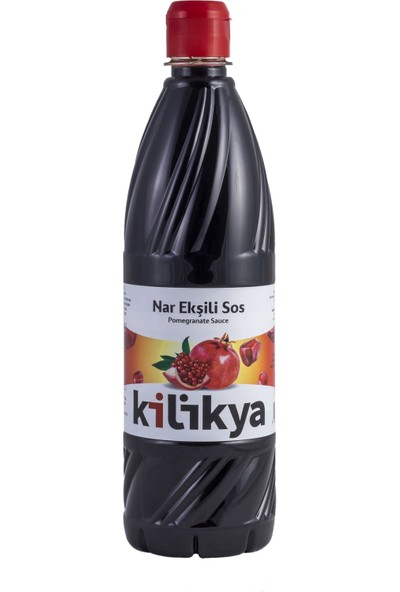 Kilikya Nar Ekşili Sos 1 kg x 12 Kilikya Nar Ekşili Sos 1 kg x 12