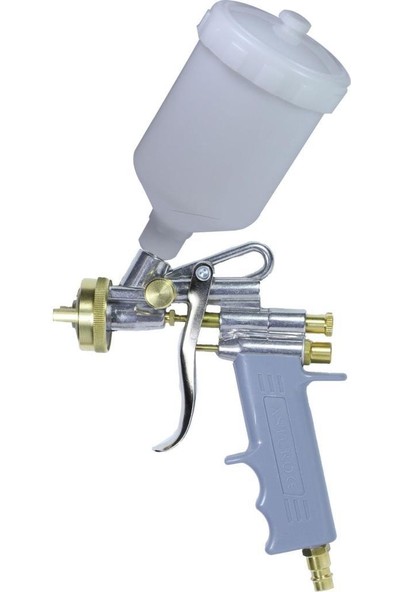 Asturo E70 Boya Tabancası Üstten Depolu 1,8 mm