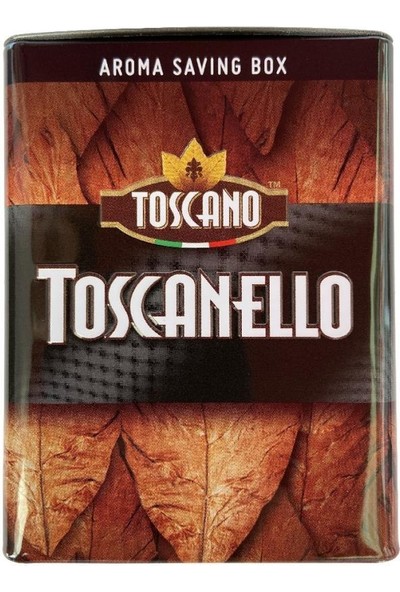 Toscano Metal Toscanello Kılıfı T04