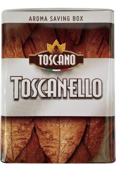Toscano Metal Toscanello Kılıfı T05