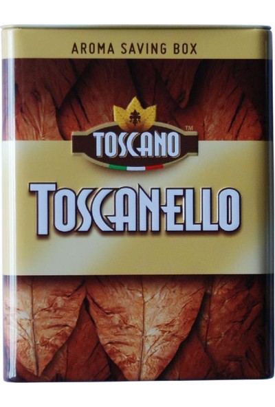 Toscano Metal Toscanello Kılıfı T03