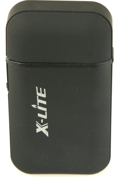 X-Lite İki Torch Siyah Puro Çakmağı X-Lite İki Torch Siyah Puro Çakmağı