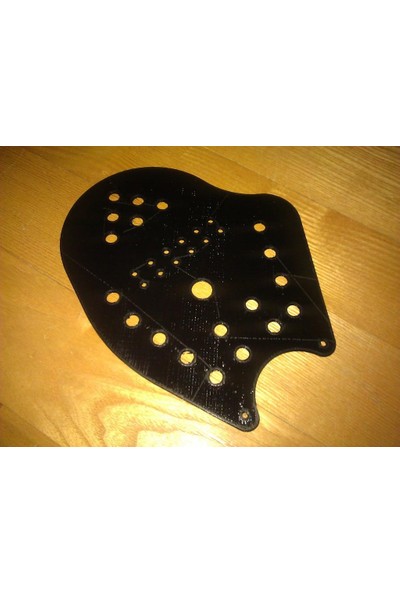 Aldım Geldi Yüzme Için El Kürekler Plastik Aparat