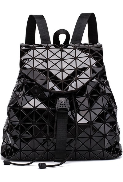 Lanbo Geometrik Elmas Katlanır Moda Sırt Çantası Omuz Çantası Öğrenci Okul Çanta Hologram Kadın Sırt Çantası (Yurt Dışından) Lanbo Geometrik Elmas Katlanır Moda Sırt Çantası Omuz Çantası Öğrenci Okul Çanta Hologram Kadın Sırt Çantası (Yurt Dışından)