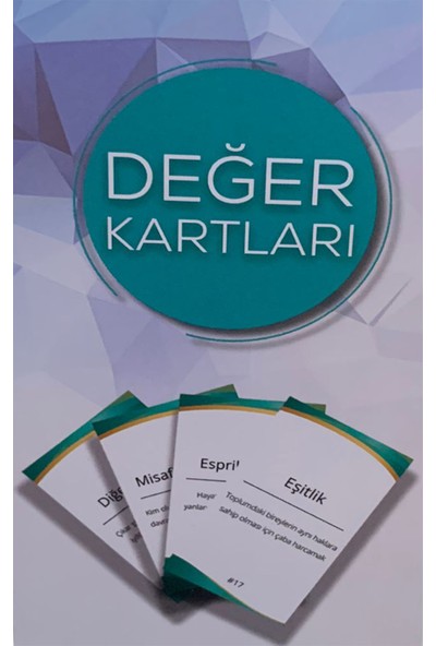 Litera Yayınları Değer Kartları