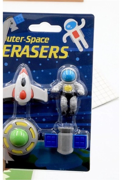 Pandora Astronot Silgi Seti Pandora Astronot Silgi Seti