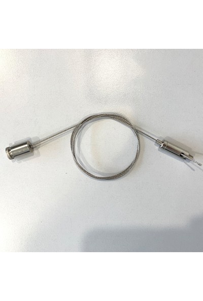 Çelik Halat Askı Aparatı Asansörlü 4 Adet