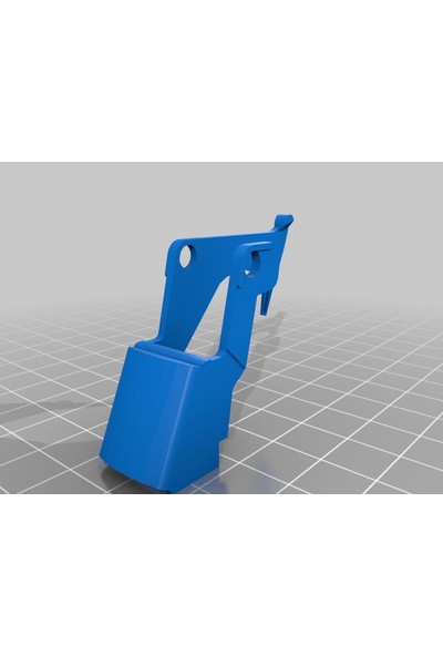 Aldım Geldi Dyson V11 Tetikleyici Plastik Aparat