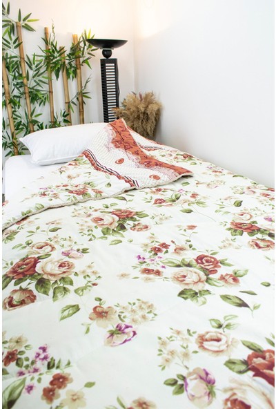 Miabella Home 195X215 Çift Kişilik Microsaten Lüx Yorgan 12535 Miabella Home 195X215 Çift Kişilik Microsaten Lüx Yorgan 12535