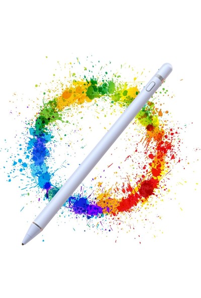 Wowlcraft Wowlery Lenovo P11 Uyumlu Kalem Stylus Kapasitif Dokunmatik Kalem Yazı Çizim Tasarım Tablet Kalemi Wowlcraft Wowlery Lenovo P11 Uyumlu Kalem Stylus Kapasitif Dokunmatik Kalem Yazı Çizim Tasarım Tablet Kalemi