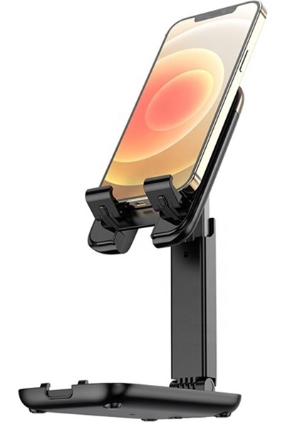 DEİLMİ Masaüstü Telefon ve Tablet Standı Hareketli Mekanizmalı Portatif 095 Stand DEİLMİ Masaüstü Telefon ve Tablet Standı Hareketli Mekanizmalı Portatif 095 Stand