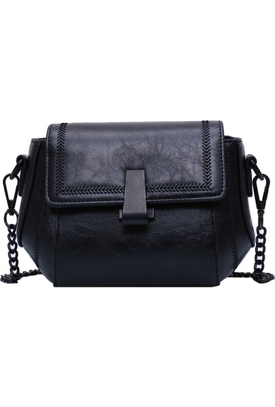 Delicate Girl Tek Omuz Askılı Küçük Kare Çanta (Yurt Dışından)