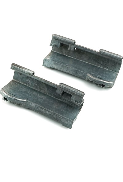 Bross Otomotiv BSR40-1 BMW 5 E39 X3 E83 X5 E53 E70 İçin Panoramic Roof Sunroof 2 Parça Metal Tamir Seti Bross Otomotiv BSR40-1 BMW 5 E39 X3 E83 X5 E53 E70 İçin Panoramic Roof Sunroof 2 Parça Metal Tamir Seti