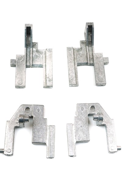 Bross Otomotiv BSR43 Renault Megane 1 Scenic 1 için Ön Sunroof Kızak Metal Ayak Seti 7701474031, 7701469285 Bross Otomotiv BSR43 Renault Megane 1 Scenic 1 için Ön Sunroof Kızak Metal Ayak Seti 7701474031, 7701469285