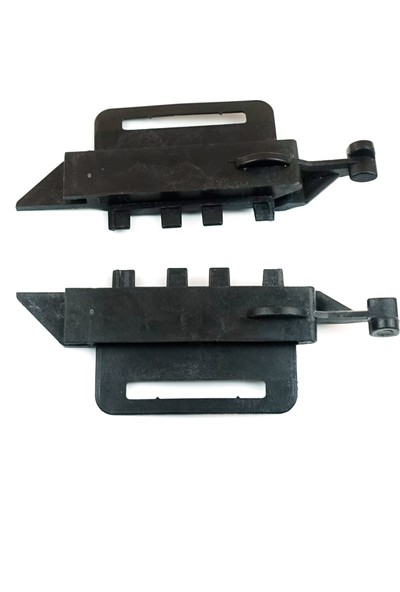 Bross Otomotiv BSR45-1 Peugeot 307 SW İçin Tavan Perdesi Tamir Takımı TİP 1