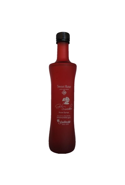 Sweet Rose Rosense Gül Şerbeti Konsantre 500 ml