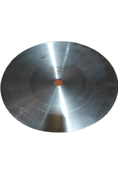 Tempo Schmıdte Profil Kesme Testeresi 520X40X4 mm 300 Diş