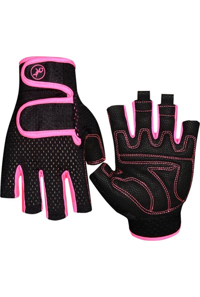 Top Sport Yarım Parmak Yelken Eldiven (Yurt Dışından)