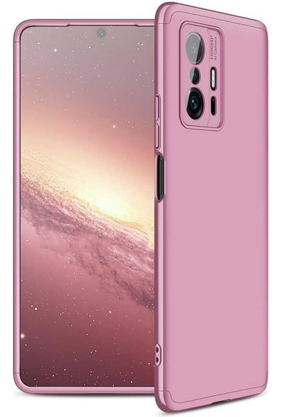 Mupi Xiaomi Mi 11T Pro 5g Kılıf Ultra Koruma 3 Parçalı Orijinal Gkk Mupi Xiaomi Mi 11T Pro 5g Kılıf Ultra Koruma 3 Parçalı Orijinal Gkk