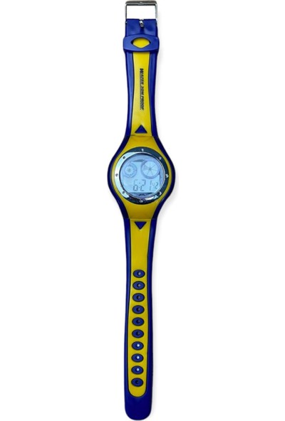 Riccotarz Erkek Çocuk Fb Taraftar Dijital Sarı-Lacivert Kol Saati Riccotarz Erkek Çocuk Fb Taraftar Dijital Sarı-Lacivert Kol Saati