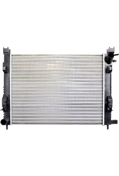 Veka Renault Clio Iv 4 Motor Su Radyatörü Veka 214100078R