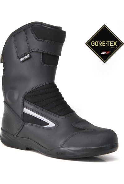 Yds Carrıer Gtx Motosiklet Botu -Siyah