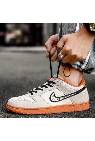 KIN Kahverengi Siyah Erkek Basketbol Ayakkabı Sneakers Spor Ayakkabı Kaymaz Aşınmaya Dayanıklı (Yurt Dışından) KIN Kahverengi Siyah Erkek Basketbol Ayakkabı Sneakers Spor Ayakkabı Kaymaz Aşınmaya Dayanıklı (Yurt Dışından)