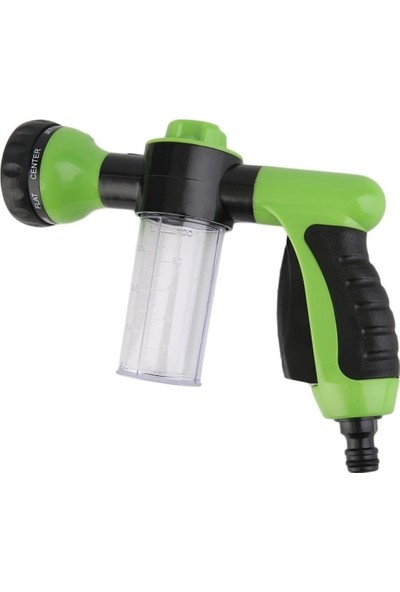 Tcherchi Taşınabilir Yüksek Basınçlı Köpük Su Tabancası (Yurt Dışından)