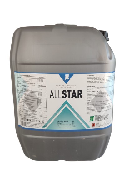 All Star Allstar 20 Litre Organik Kaynaklı Sıvı Deniz Yosunu Köklendirici Gübre