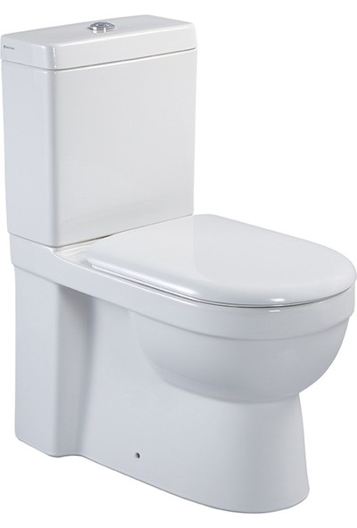 Ege Lagina Duvara Dayalı Takım Klozet Ege Lagina Duvara Dayalı Takım Klozet