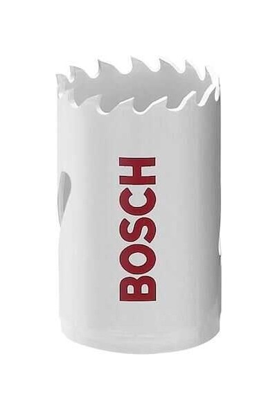 Bosch Hss Bi-Metal Panç 25 mm