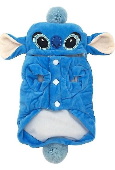 Jessieyou Mall Evcil Hayvan Köpek Kıyafeti - (Yurt Dışından) Jessieyou Mall Evcil Hayvan Köpek Kıyafeti - (Yurt Dışından)