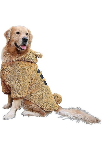 Jessieyou Mall Evcil Hayvan Köpek Kıyafeti - (Yurt Dışından) Jessieyou Mall Evcil Hayvan Köpek Kıyafeti - (Yurt Dışından)