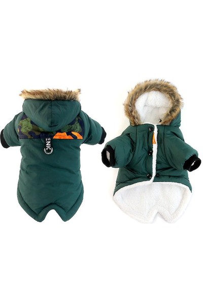 Jessieyou Mall Evcil Hayvan Köpek Kıyafeti - (Yurt Dışından)