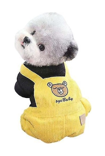 Jessieyou Mall Evcil Hayvan Köpek Kıyafeti - (Yurt Dışından) Jessieyou Mall Evcil Hayvan Köpek Kıyafeti - (Yurt Dışından)