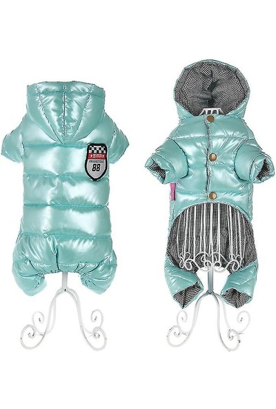 Jessieyou Mall Evcil Hayvan Köpek Kıyafeti - (Yurt Dışından) Jessieyou Mall Evcil Hayvan Köpek Kıyafeti - (Yurt Dışından)