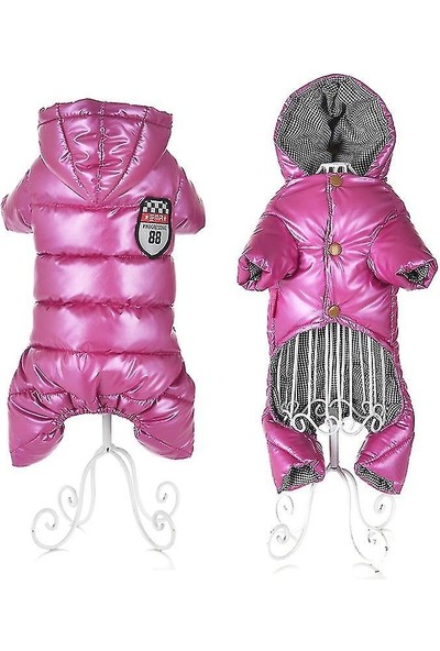 Jessieyou Mall Evcil Hayvan Köpek Kıyafeti - (Yurt Dışından) Jessieyou Mall Evcil Hayvan Köpek Kıyafeti - (Yurt Dışından)