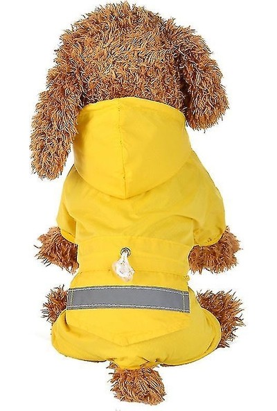 Jessieyou Mall Evcil Hayvan Köpek Kıyafeti - (Yurt Dışından) Jessieyou Mall Evcil Hayvan Köpek Kıyafeti - (Yurt Dışından)