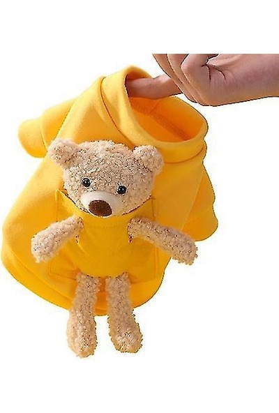 Jessieyou Mall Evcil Hayvan Köpek Kıyafeti - (Yurt Dışından) Jessieyou Mall Evcil Hayvan Köpek Kıyafeti - (Yurt Dışından)