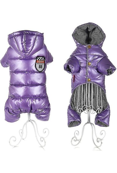 Jessieyou Mall Evcil Hayvan Köpek Kıyafeti - (Yurt Dışından)