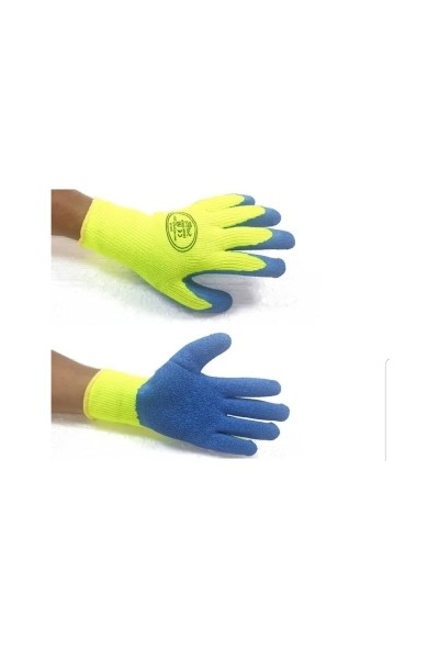 Max Safety Lateks Eldiven