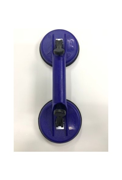 Makro 2'li Cam Vantuzu