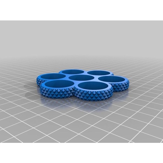 Aldım Geldi Tırtıllı Tri-Spinner Edc Fidget Widget / Üçlü Fiyatı