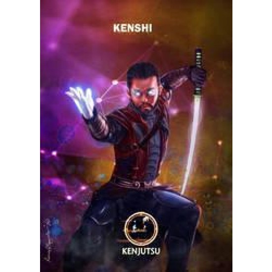 Aldım Geldi Mortal Kombat x Kenshi Sento (Sword) Plastik Fiyatı
