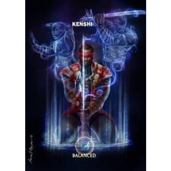 Aldım Geldi Mortal Kombat x Kenshi Sento (Sword) Plastik Fiyatı