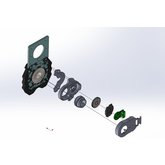 Aldım Geldi Celt-X Versablock Encoder Plastik Aparat Fiyatı