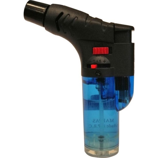 X-Lite Tek Torch Mavi Masa Tipi Puro Çakmağı Fiyatı